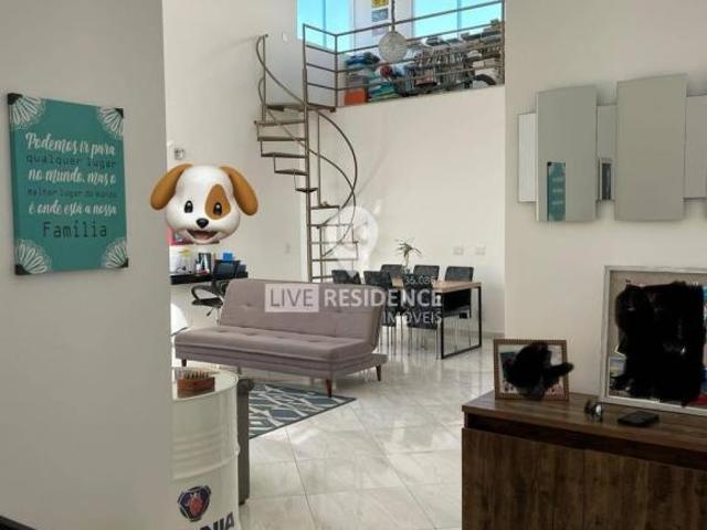 Casa para venda em Condomínio Ville De France de 173.00m² com 3 Quartos, 2 Suites e 4 Garagens