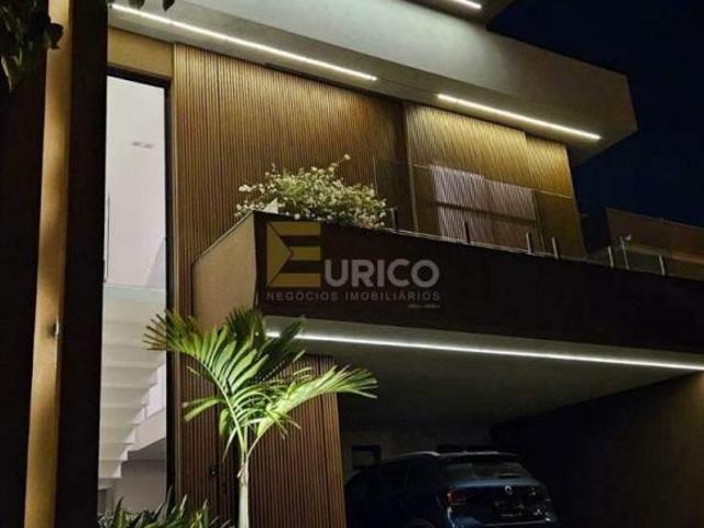 Casa para venda em Condomínio Vita Verdi de 291.61m² com 3 Quartos, 3 Suites e 4 Garagens
