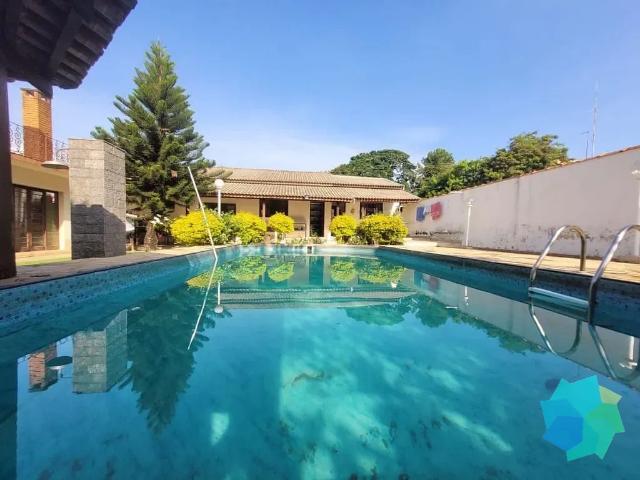 Casa para venda em Condomínio Zuleika Jabour em Salto São Paulo de 350.00m² com 4 Quartos, 2 Suítes e 5 Garagens