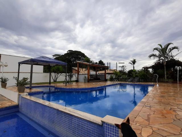 Casa para venda em Condomínio Zuleika Jabour em Salto São Paulo de 434.00m² com 4 Quartos, 2 Suítes e 6 Garagens