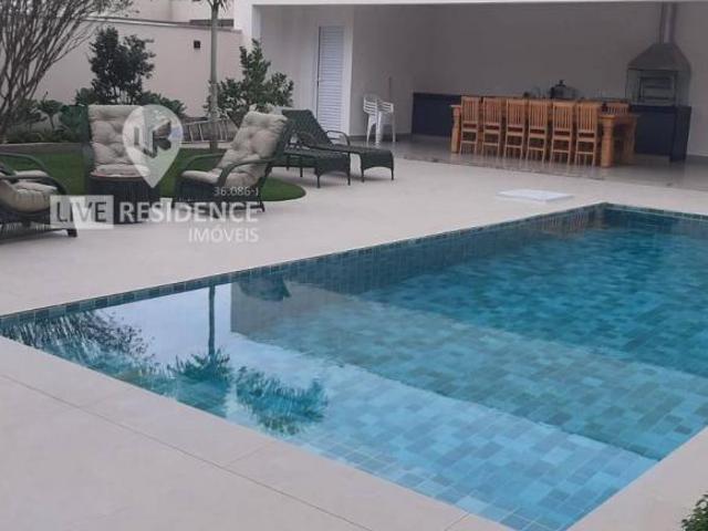 Casa para venda em Condomínio Bosque Dos Pires de 327.00m² com 5 Quartos, 3 Suites e 4 Garagens