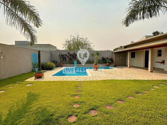 Casa para venda em Condomínio Bosque Dos Pires de 430.00m² com 4 Quartos, 4 Suites e 5 Garagens