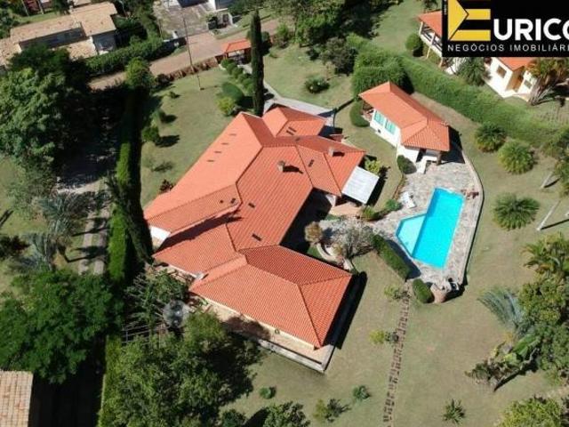 Casa para venda em Condomínio Capela do Barreiro de 435.00m² com 4 Quartos e 3 Suites