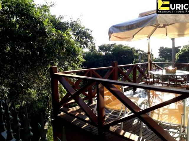 Casa para venda em Condomínio Cisalpina Park de 360.00m² com 3 Quartos, 3 Suites e 5 Garagens