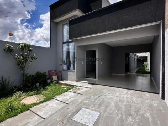 Casa para venda em Condomínio das Esmeraldas, Goiânia
