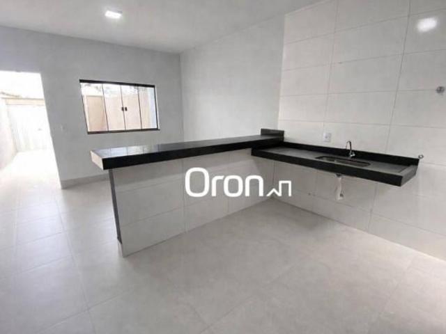 Casa para venda em Condomínio das Esmeraldas, Goiânia