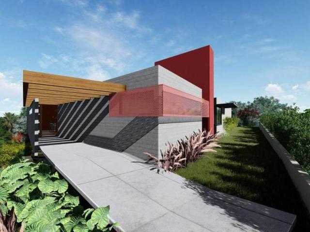 Casa para venda em Condomínio Estância Marambaia de 415.00m² com 3 Quartos, 3 Suites e 5 Garagens