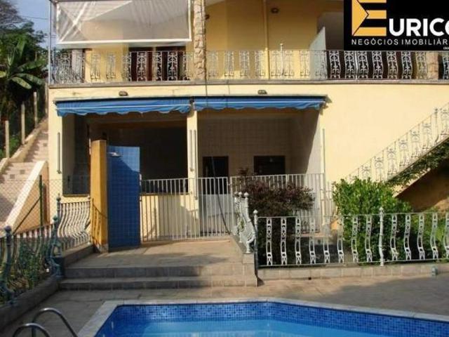 Casa para venda em Condomínio Estância Marambaia de 465.00m² com 4 Quartos, 2 Suites e 5 Garagens