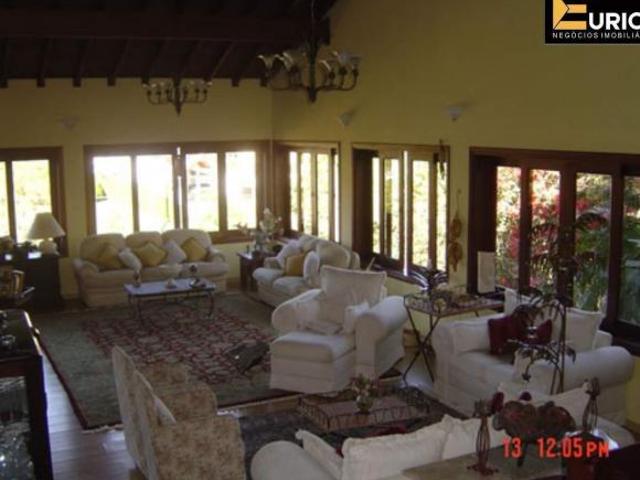Casa para venda em Condomínio Estância Marambaia de 650.00m² com 4 Quartos, 4 Suites e 4 Garagens
