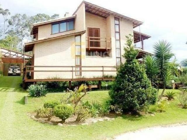 Casa para venda em Condomínio Fazenda da Ilha de 420.00m² com 4 Quartos e 2 Suites