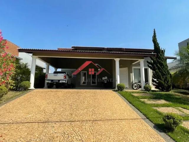 Casa para venda em Condomínio Fazenda Palmeiras Imperiais em Salto São Paulo de 210.00m² com 3 Quartos, 1 Suíte e 5 Garagens