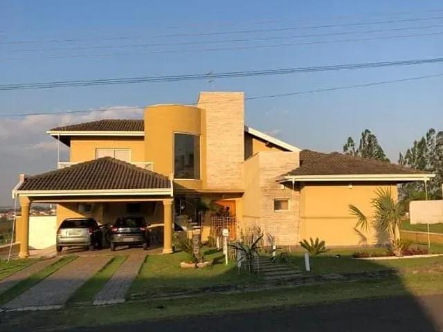 Casa para venda em Condomínio Fazenda Palmeiras Imperiais em Salto São Paulo de 450.00m² com 4 Quartos e 4 Suítes