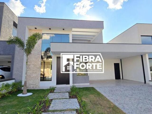 Casa para venda em condomínio fechado no bairro Roncaglia em Valinhos