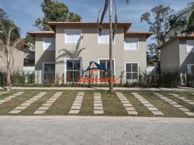 Casa para venda em condomínio fechado, o Residencial Encantada está localizado no bairro do Tijuco P