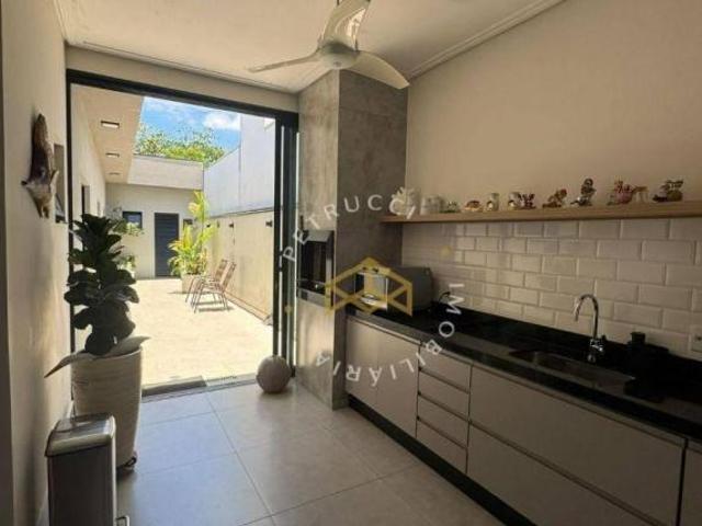 CASA PARA VENDA EM CONDOMINIO FECHADO EM INDAIATUBA/SP