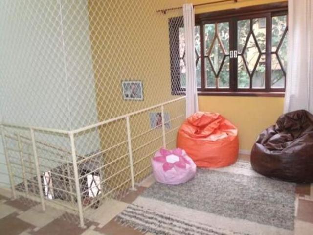 CASA PARA VENDA EM CONDOMÍNIO FECHADO JANDIRA