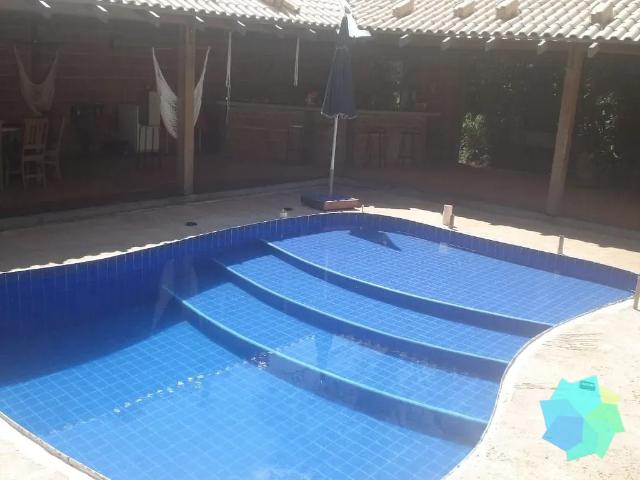 Casa para venda em Condomínio Fechado Village Haras São Luiz em Salto São Paulo de 704.00m² com 2 Quartos, 1 Suíte e 6 Garagens