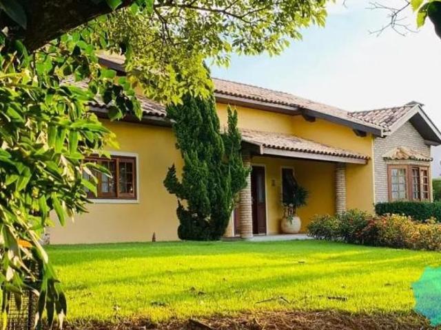 Casa para venda em Condomínio Haras Paineiras de 465.00m² com 4 Quartos e 4 Suites