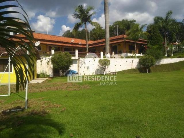 Casa para venda em Condomínio Itaembu de 541.00m² com 6 Quartos, 6 Suites e 12 Garagens
