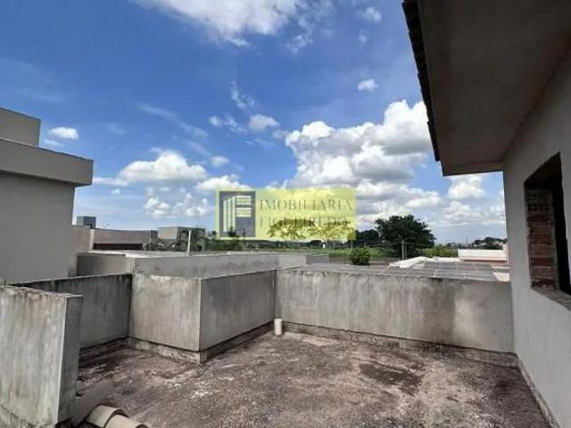 Casa para venda em Condomínio Jardim Botânico de 268.00m² com 3 Quartos, 3 Suites e 4 Garagens