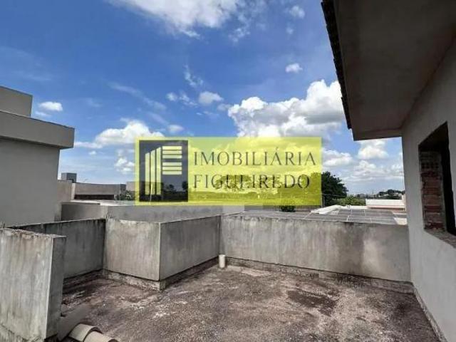 Casa para venda em Condomínio Jardim Botânico de 268.00m² com 3 Quartos, 3 Suites e 4 Garagens