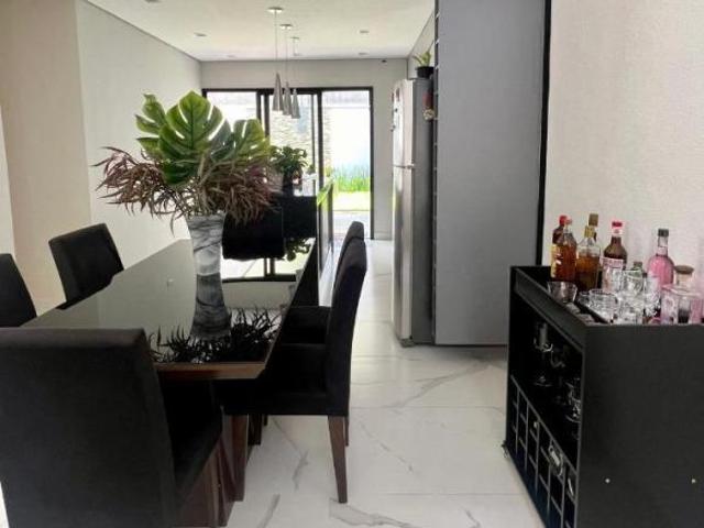 Casa para venda em Condomínio Jardim Residencial Jardim de 175.00m² com 2 Quartos, 1 Suite e 1 Garag