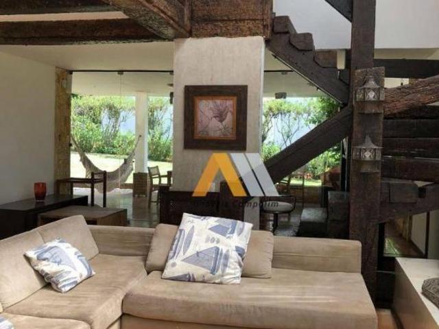 Casa para venda em Condomínio Lago Azul de 300.00m² com 3 Quartos