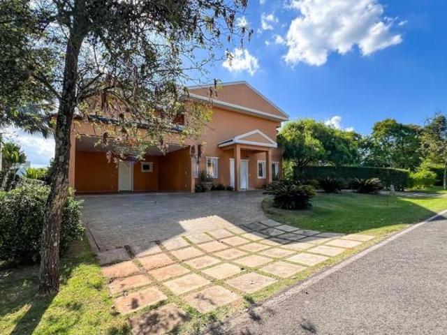 Casa para venda em Condomínio Lago Azul de 740.76m² com 5 Quartos, 5 Suites e 6 Garagens