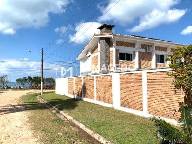 Casa para venda em Condominio Lagoinha de 526.00m² com 7 Quartos, 6 Suites e 4 Garagens