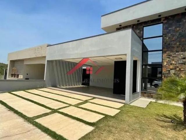 Casa para venda em Condomínio Lagos D&apos icaraí de 171.00m² com 3 Quartos, 3 Suites e 2 Garagens