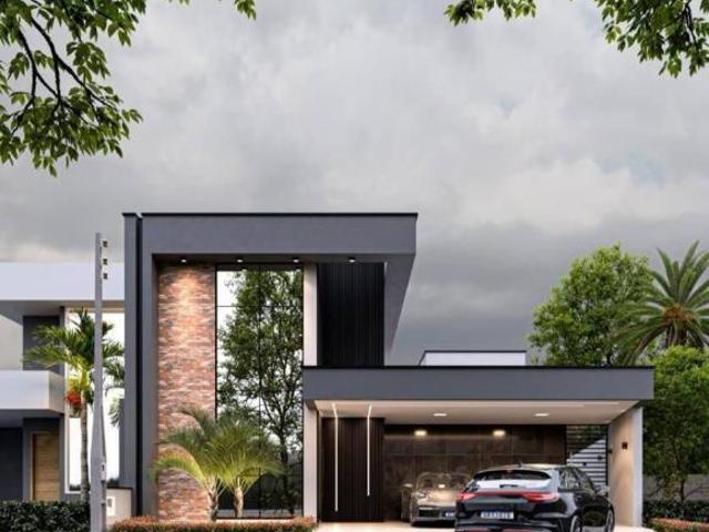 Casa para venda em Condomínio Mirante Da Serra Ii de 235.00m² com 3 Quartos, 3 Suites e 4 Garagens