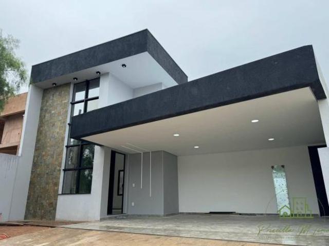 Casa para venda em Condomínio Mirante Da Serra Ii de 235.00m² com 3 Quartos, 3 Suites e 4 Garagens