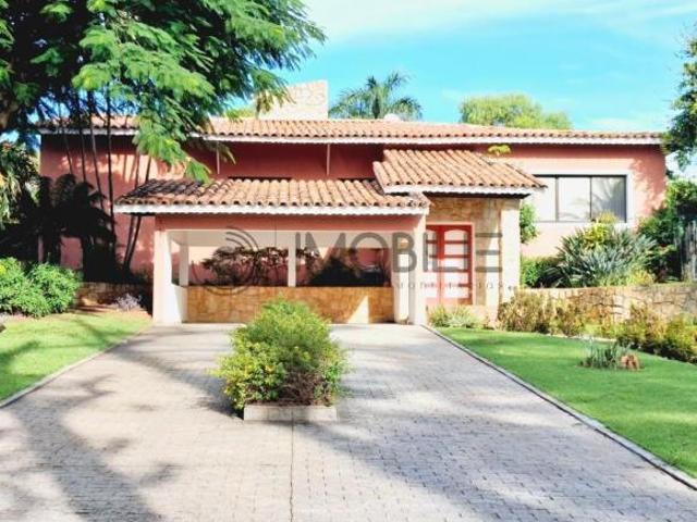 Casa para venda em Condomínio Monte Belo de 400.00m² com 4 Quartos, 1 Suite e 6 Garagens