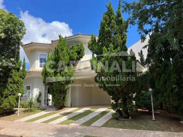Casa para venda em Condominio Parque Residencial Damha I de 319.00m² com 4 Quartos e 2 Suites