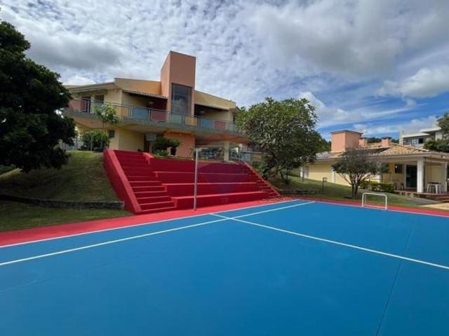 Casa para venda em Condomínio Pontal Da Liberdade de 396.17m² com 4 Quartos, 4 Suites e 4 Garagens