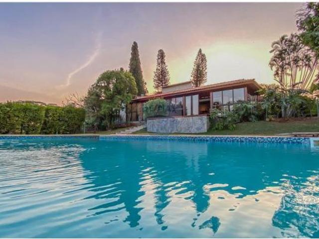 Casa para venda em Condomínio Quinta Da Boa Vista de 643.25m² com 4 Quartos, 1 Suite e 20 Garagens