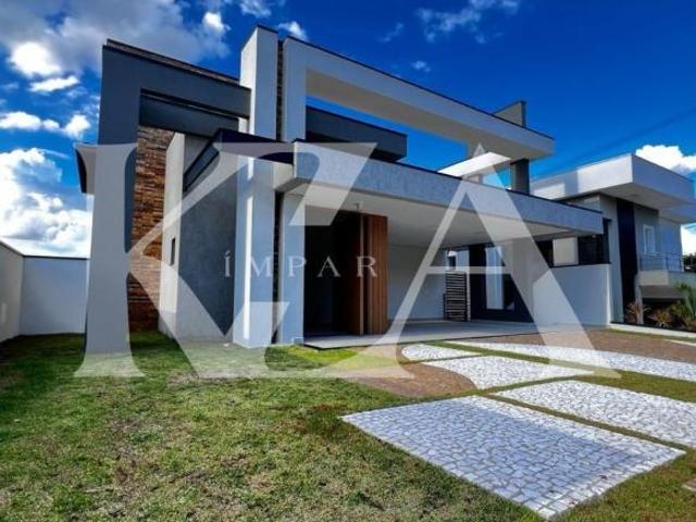 Casa para venda em Condomínio Reserva Da Serra de 350.00m² com 6 Quartos, 4 Suites e 6 Garagens