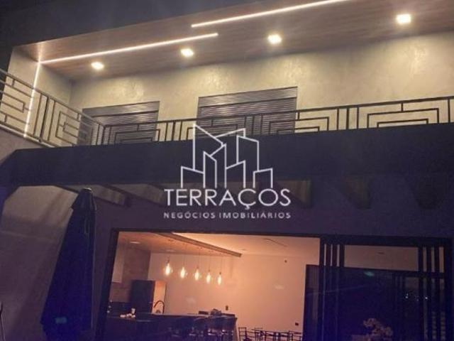 Casa para venda em Condomínio Reserva Da Serra de 390.00m² com 3 Quartos, 3 Suites e 4 Garagens