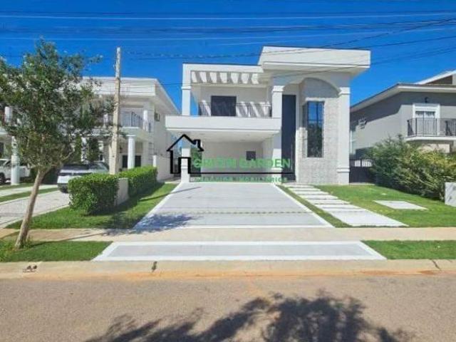Casa para venda em CONDOMÍNIO RESERVA DA SERRA de 300.00m² com 4 Quartos, 4 Suites e 4 Garagens