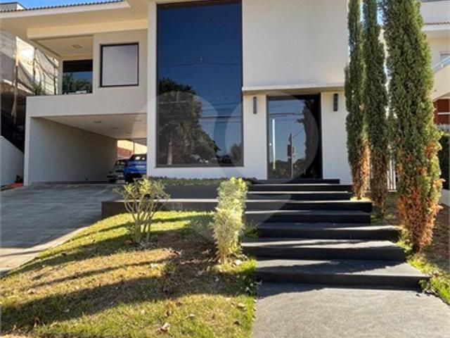 Casa para venda em Condomínio Reserva Da Serra em Jundiaí São Paulo de 485.00m² com 4 Quartos, 4 Suítes e 4 Garagens