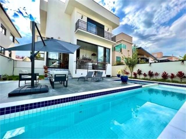 Casa para venda em Condomínio Reserva Da Serra em Jundiaí São Paulo de 402.00m² com 5 Quartos, 5 Suítes e 6 Garagens