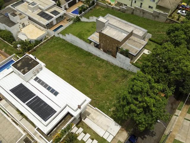 Terreno para venda em Condomínio Reserva Da Serra em Jundiaí São Paulo de 541.00m² com 1 Quarto, 1 Suíte e 2 Garagens