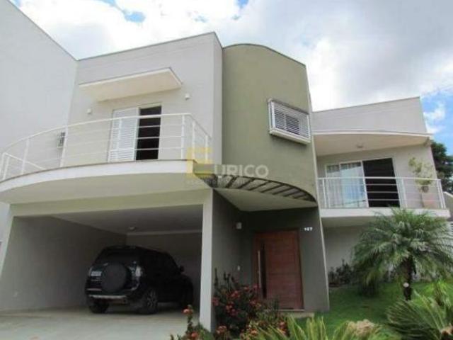 Casa para venda em Condomínio Reserva dos Vinhedos de 220.00m² com 3 Quartos, 2 Suites e 4 Garagens