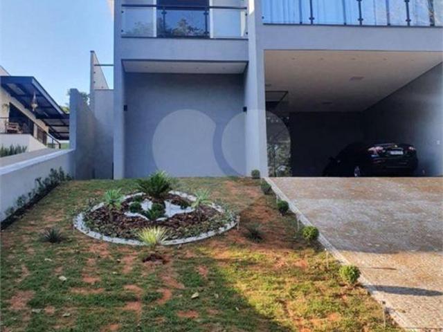 Casa para venda em Condominio Residencial Villa Ravenna de 272.00m² com 3 Quartos, 3 Suites e 2 Gara