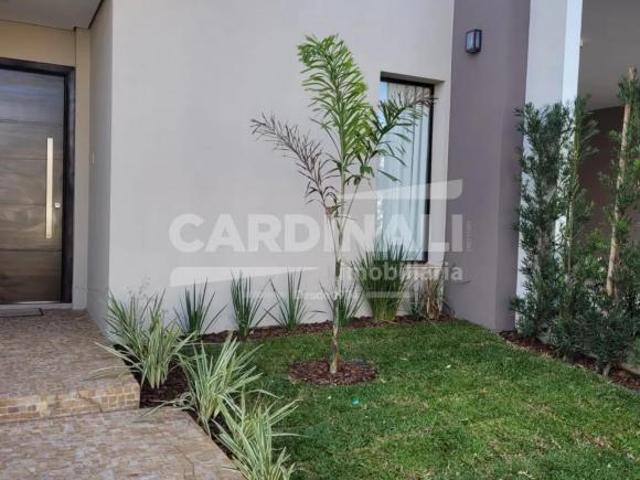 Casa para venda em Condominio Residencial Village Damha Iii de 265.00m² com 3 Quartos, 3 Suites e 4