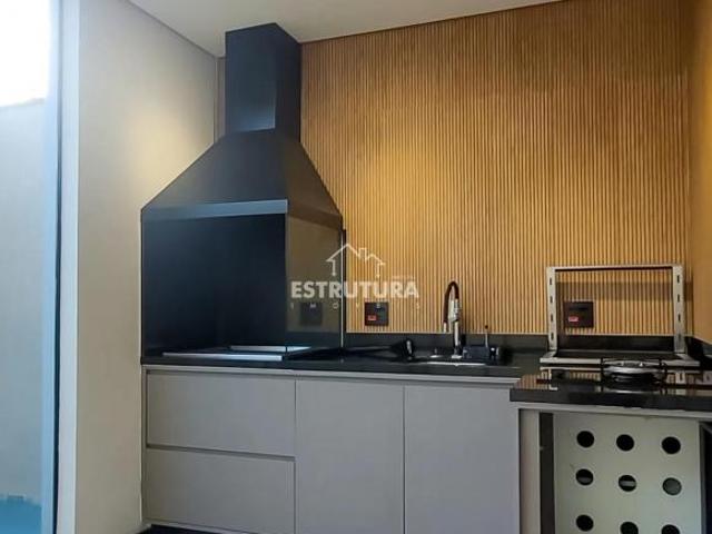 Casa para venda em Condomínio Residencial Villagio Do Conde de 168.00m² com 3 Quartos, 1 Suite e 4 G