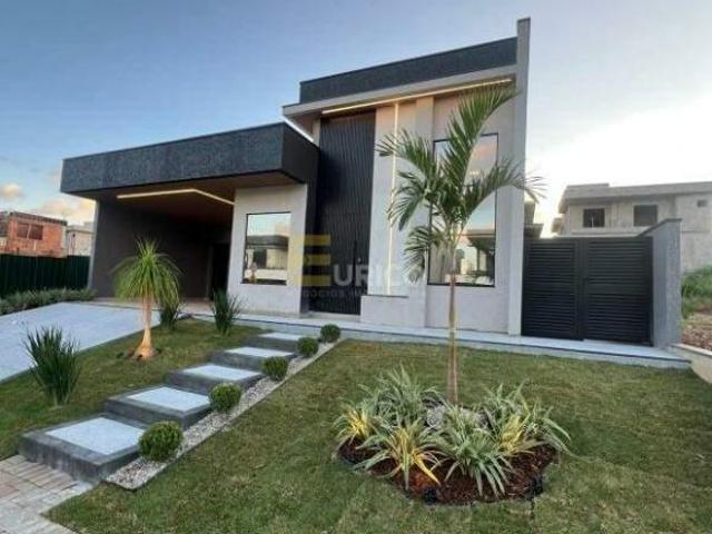 Casa para venda em Condomínio Residencial Arborais de 214.00m² com 3 Quartos, 3 Suites e 4 Garagens