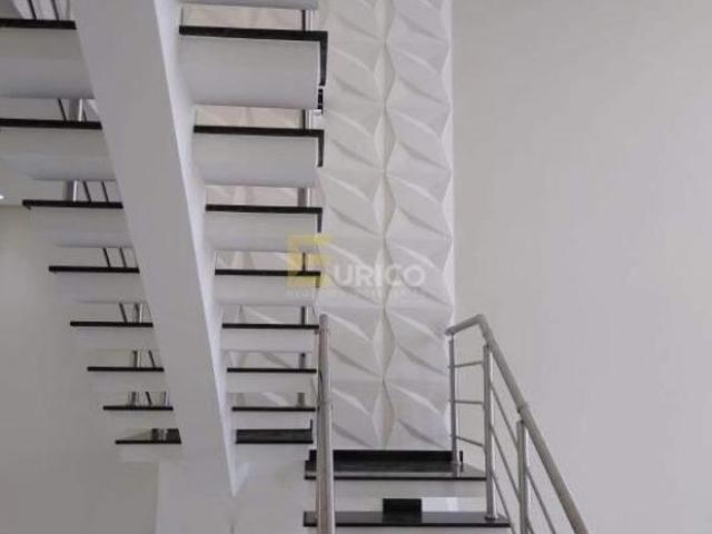Casa para venda em Condomínio Residencial Colline Di Parma de 210.00m² com 3 Quartos, 3 Suites e 4 G