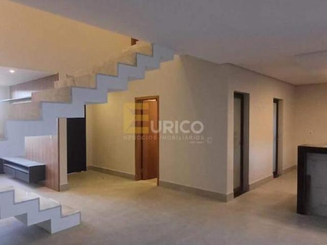 Casa para venda em Condomínio Residencial Colline Di Parma de 239.00m² com 3 Quartos, 3 Suites e 4 G