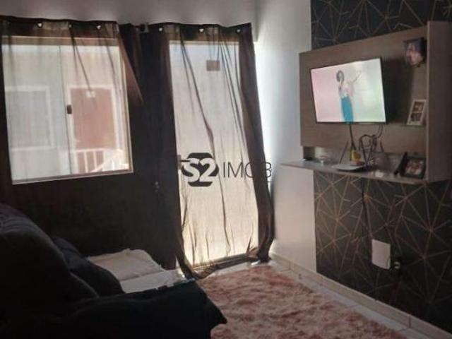 Casa para venda em Condomínio Residencial Figueira de 50.00m² com 2 Quartos e 1 Garagem